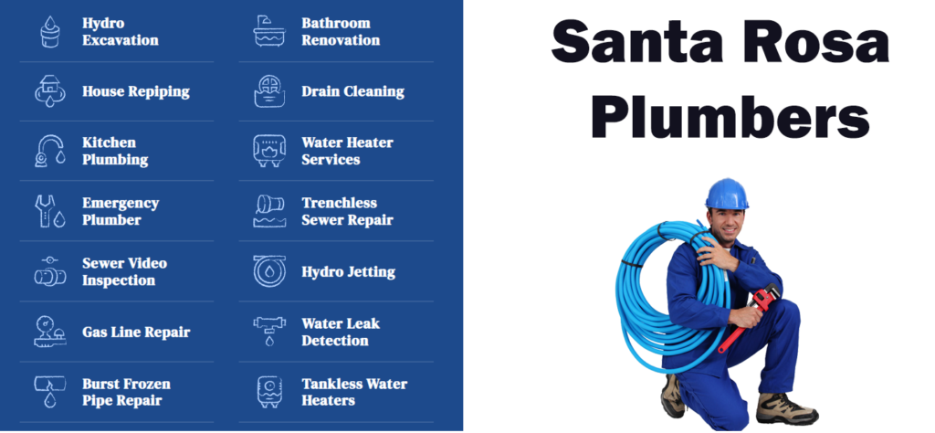 Santa Rosa Emergency Plumbing, Drain and Rooter Pros - 24HR Plumber