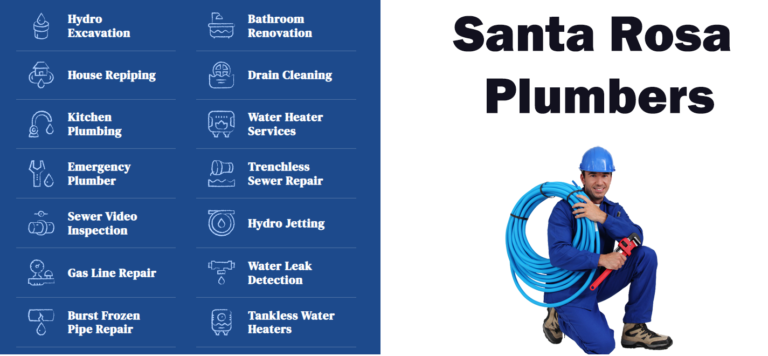 Santa Rosa Emergency Plumbing, Drain and Rooter Pros - 24HR Plumber